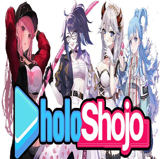 Holoshojo | Vtuber Wrestling Federation Wiki | Fandom