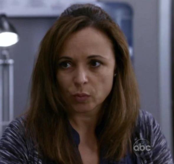 Officer Melanie Singer