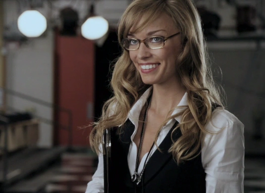 Haley Stark | V | Fandom