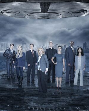 V (2009) | V | Fandom