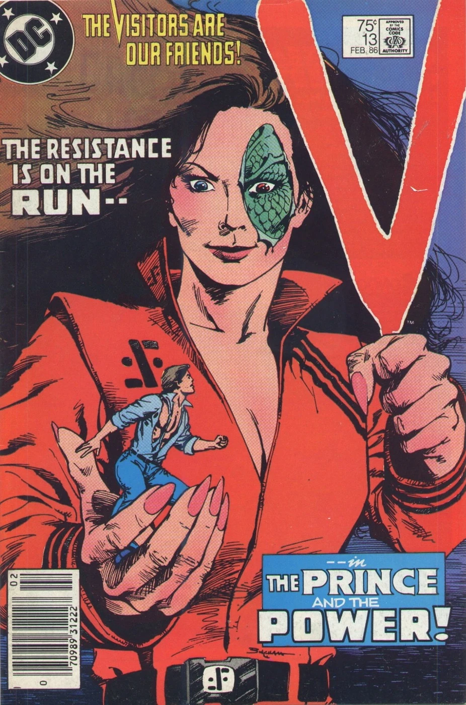 V Issue 13 | V | Fandom