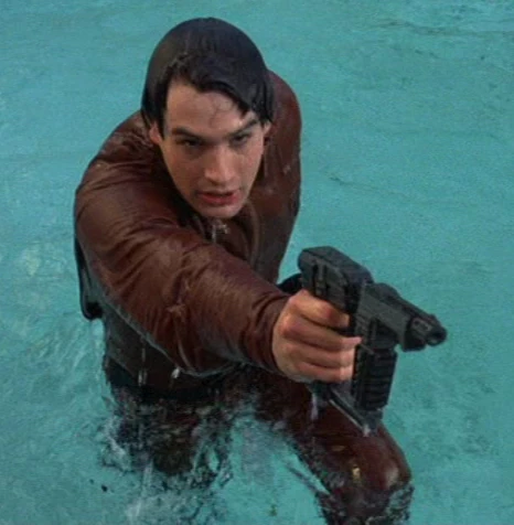 Daniel Bernstein | V | Fandom