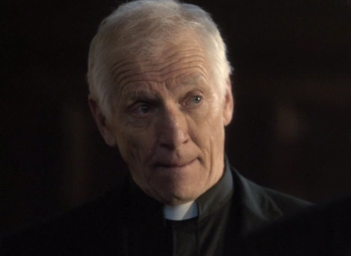 Father Travis | V | Fandom