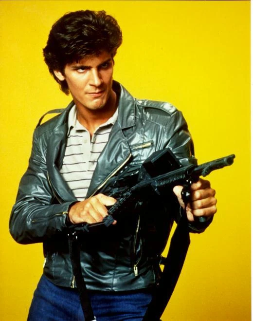 Jeff Yagher | V | Fandom