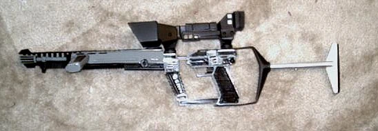 Laser Weapons | V | Fandom