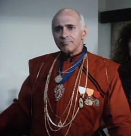 Gen. Maxwell Larson | V | Fandom