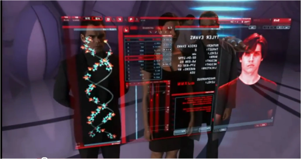 V holograms | V | Fandom