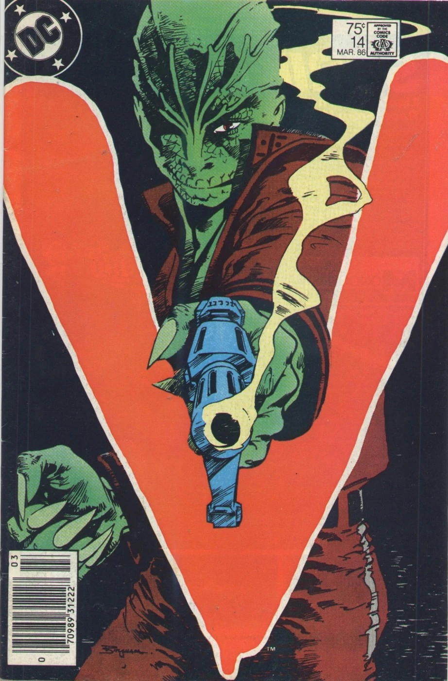 V Issue 14 | V | Fandom