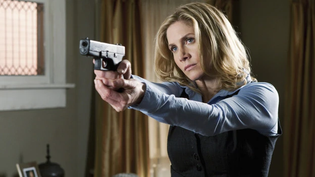 Erica Evans | V | Fandom