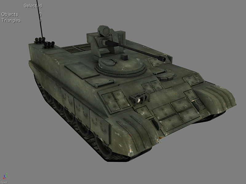 BTR-T | Virtual World Online Wiki | Fandom