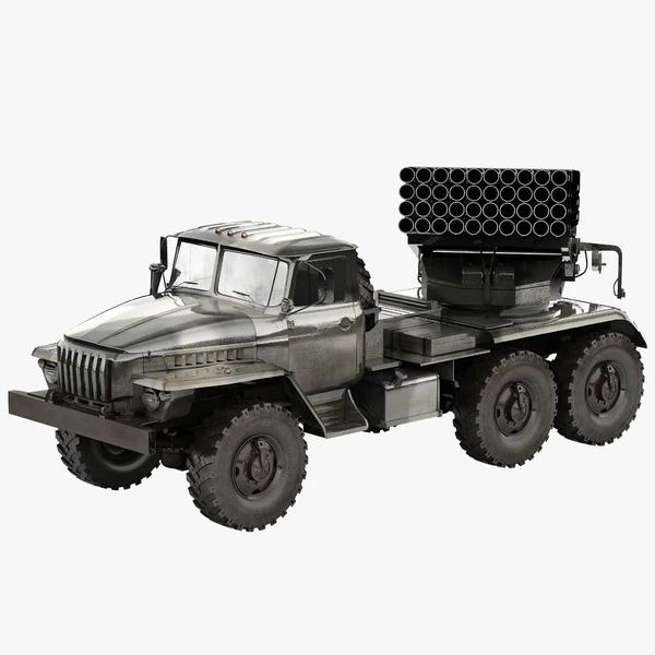 BM-21 | Virtual World Online Wiki | Fandom