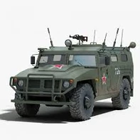 GAZ-2975 Tigr | Virtual World Online Wiki | Fandom