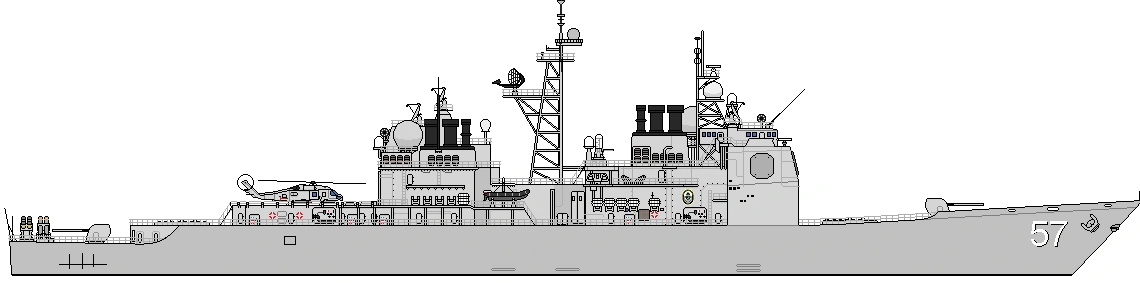 Ticonderoga-class cruiser | Virtual World Online Wiki | Fandom