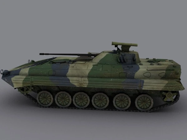 BMP-2 | Virtual World Online Wiki | Fandom