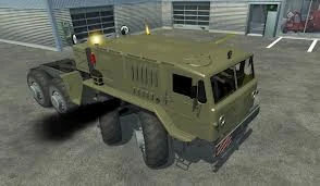 MAZ-537 tank transporter | Virtual World Online Wiki | Fandom