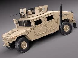 Humvee | Virtual World Online Wiki | Fandom