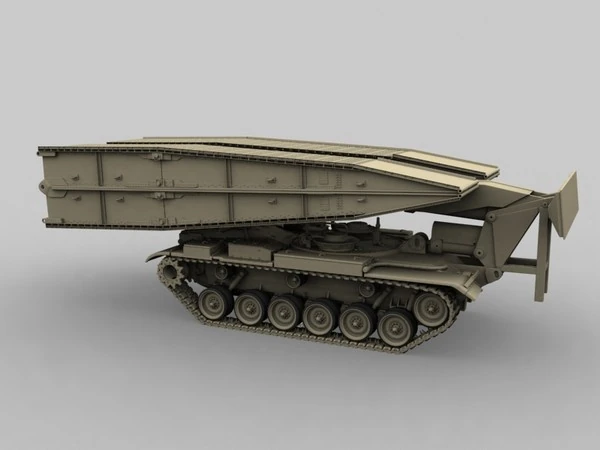 M60 Armored Vehicle Launched Bridge | Virtual World Online Wiki | Fandom