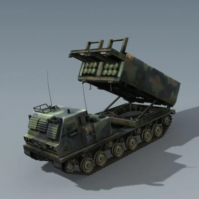M270 MLRS | Virtual World Online Wiki | Fandom
