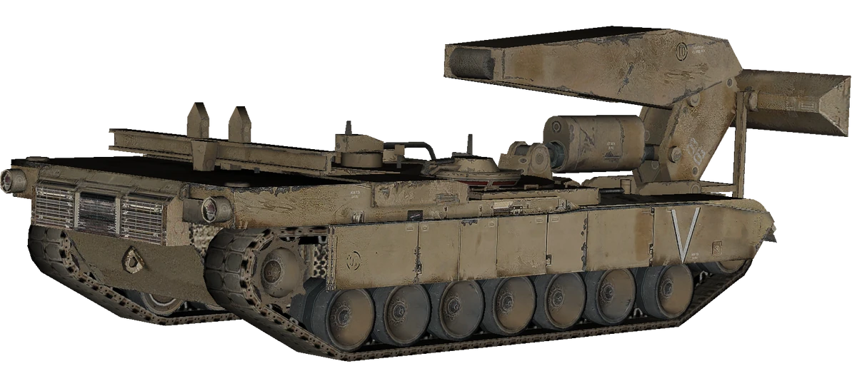 M104 Wolverine | Virtual World Online Wiki | Fandom