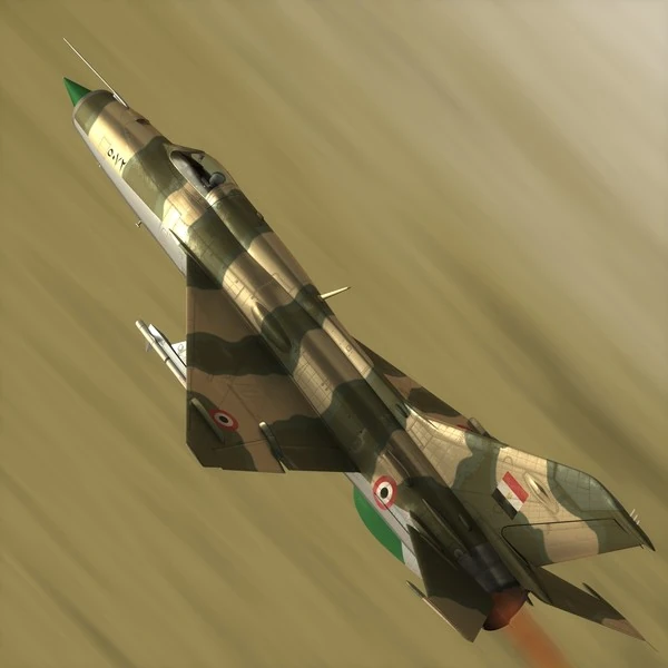 MiG-21 Fishbed | Virtual World Online Wiki | Fandom