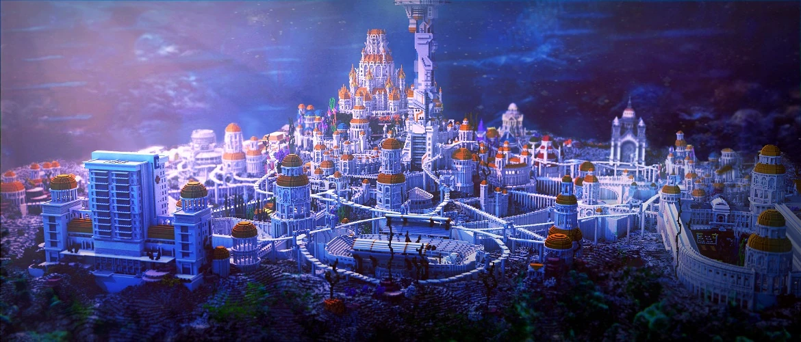 Atlantis | VWReloaded Wiki | Fandom