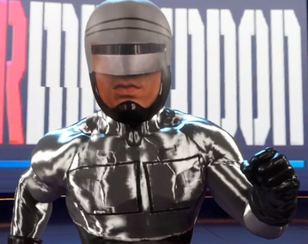 Robocop | Vinewrestle Statistics Wiki | Fandom