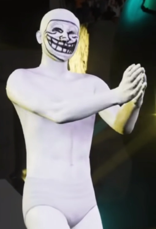 Trollface | Vinewrestle Statistics Wiki | Fandom