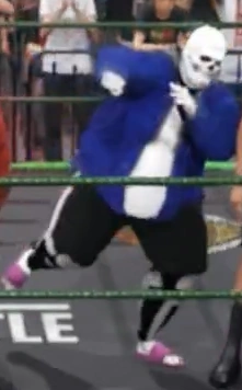 "Fat Sans" | Vinewrestle Statistics Wiki | Fandom