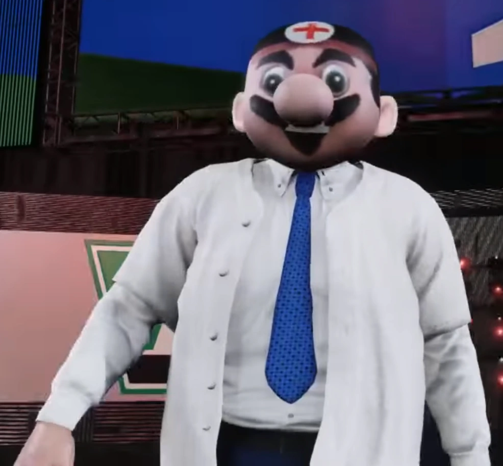 Dr. Amigo | Vinewrestle Statistics Wiki | Fandom