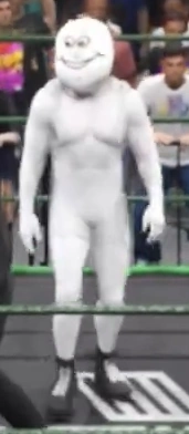 Ghost Johnson | Vinewrestle Statistics Wiki | Fandom