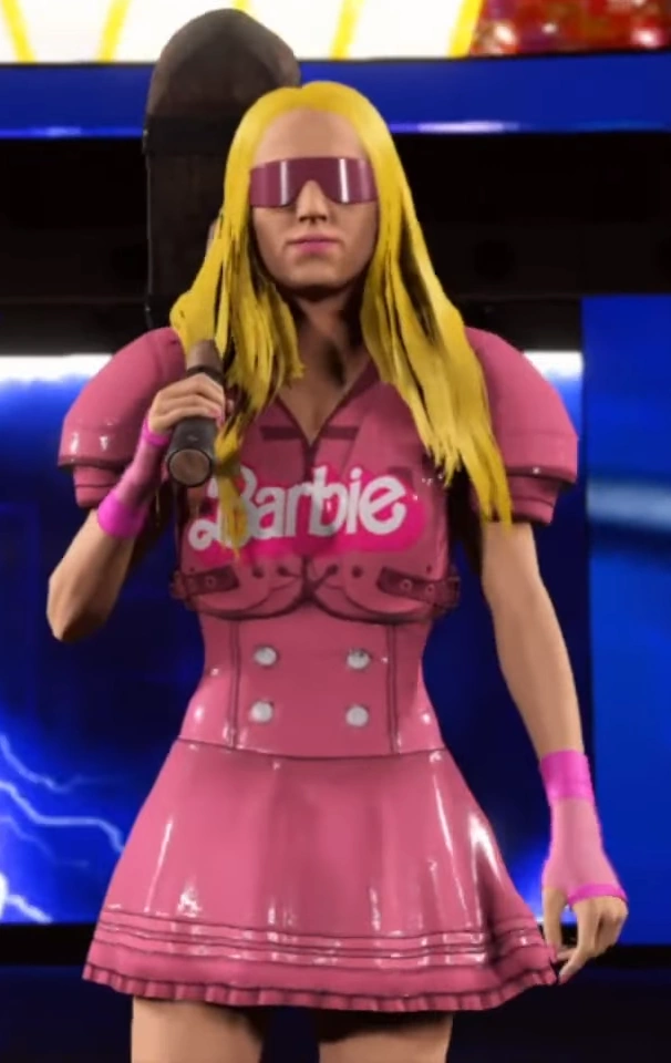 Barbie | Vinewrestle Statistics Wiki | Fandom