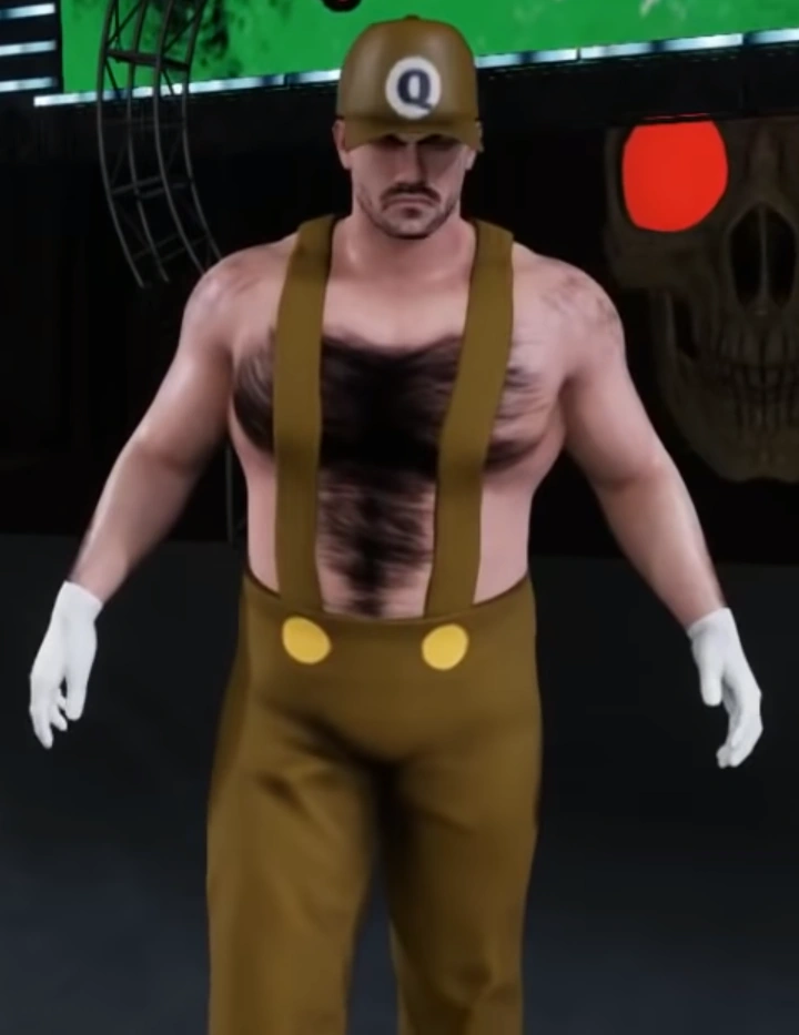 Quario | Vinewrestle Statistics Wiki | Fandom