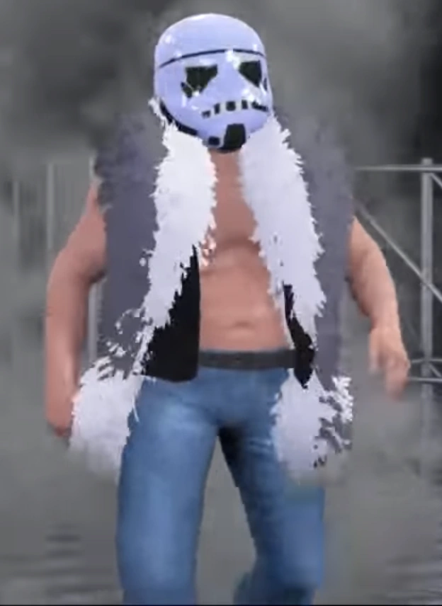 The Shockmaster | Vinewrestle Statistics Wiki | Fandom