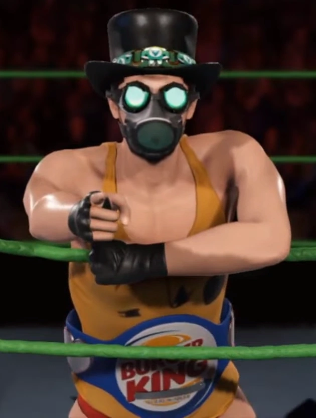 Rev | Vinewrestle Statistics Wiki | Fandom