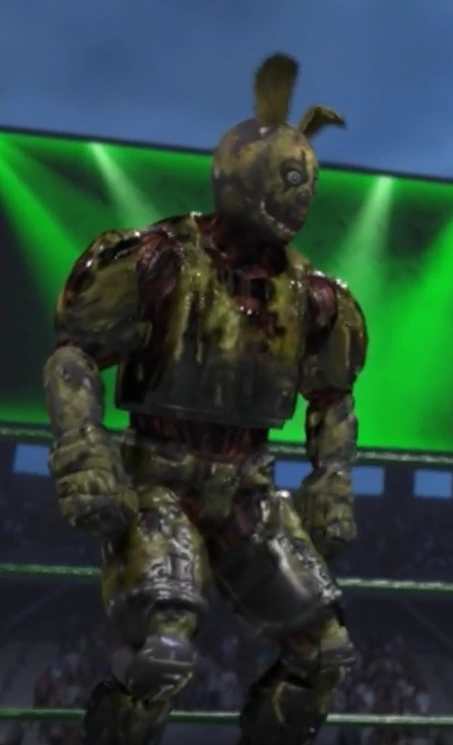 Springtrap | Vinewrestle Statistics Wiki | Fandom