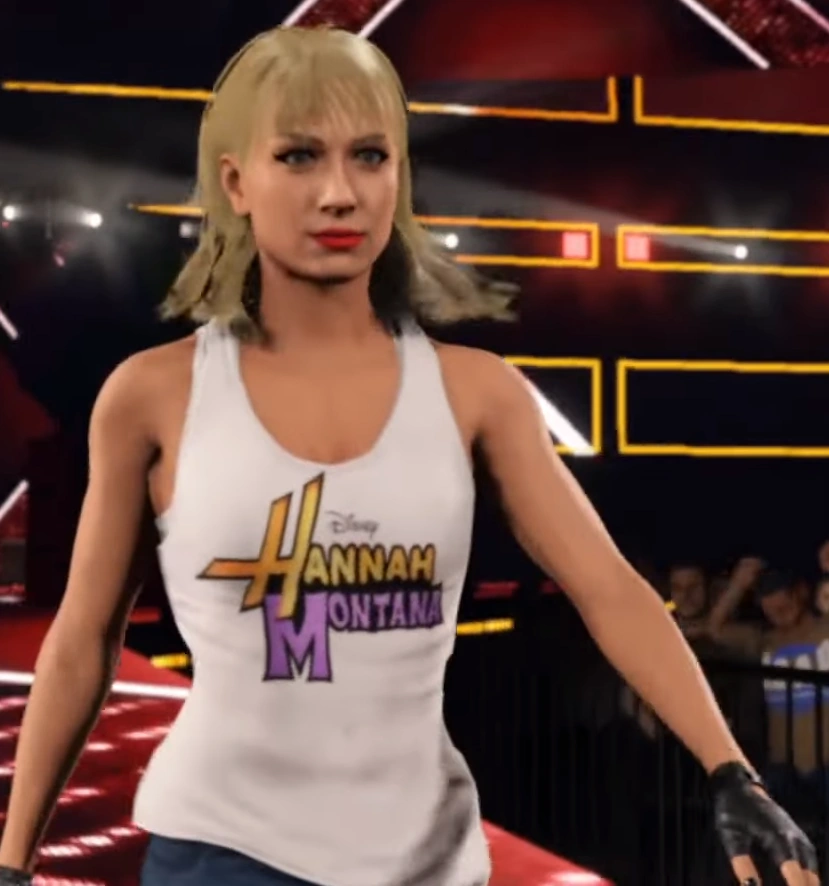 Hannah Montana | Vinewrestle Statistics Wiki | Fandom