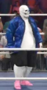 "Fat Sans" | Vinewrestle Statistics Wiki | Fandom