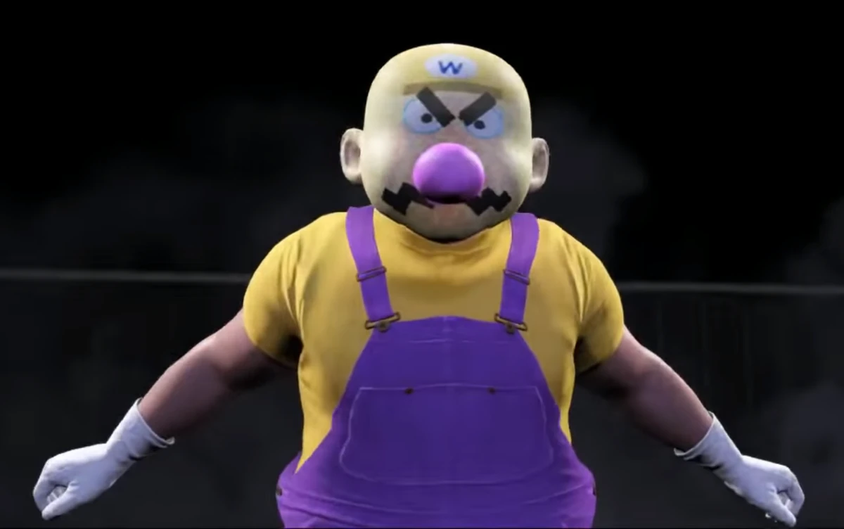 Wario | Vinewrestle Statistics Wiki | Fandom