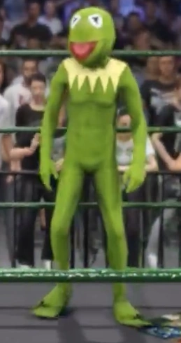 Kermit | Vinewrestle Statistics Wiki | Fandom
