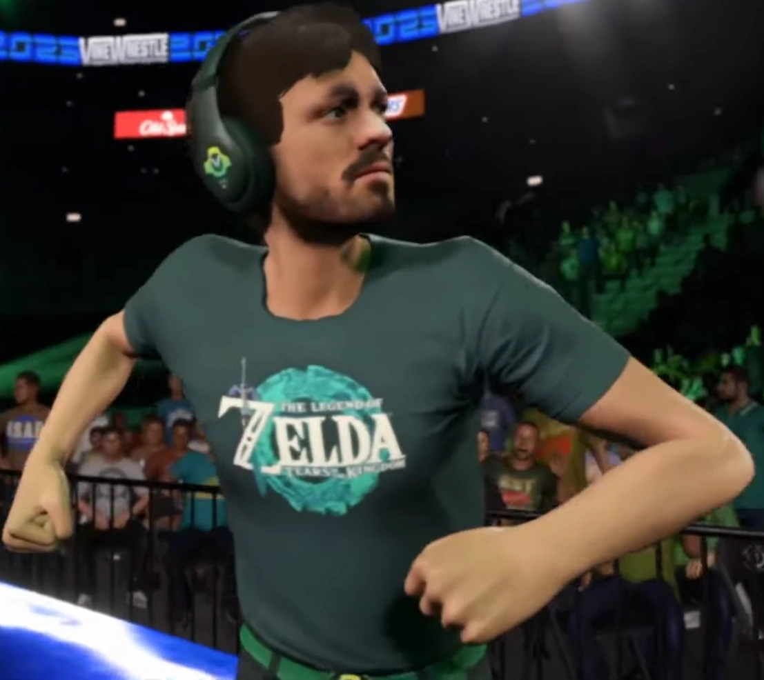 Vinny | Vinewrestle Statistics Wiki | Fandom