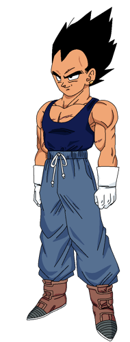Vegeta | Dragon Ball VWVL Wiki | Fandom