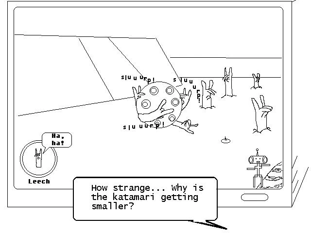 Stories:Leech Comics by C3PO: MS Paint Comics | Vygisstories Wiki | Fandom