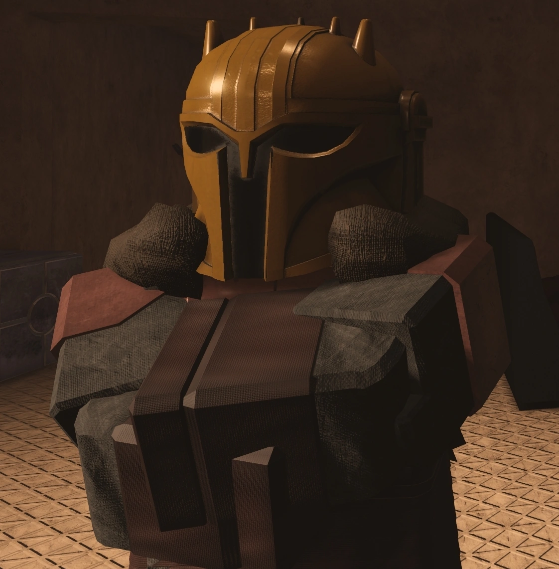 The Armorer | STAR WARS: Tales of the Galaxy | Fandom