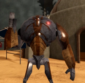 Beetu Deetu | STAR WARS: Tales of the Galaxy | Fandom