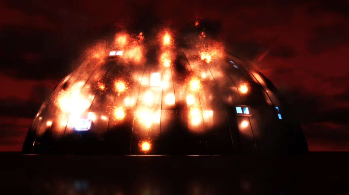 Night of a Thousand Tears | STAR WARS: Tales of the Galaxy | Fandom