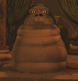 Jabba Desilijic Tiure | STAR WARS: Tales of the Galaxy | Fandom