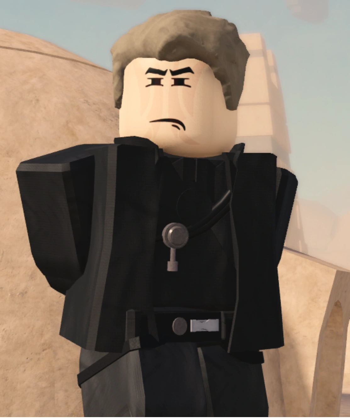 Dryden Vos | STAR WARS: Tales of the Galaxy | Fandom