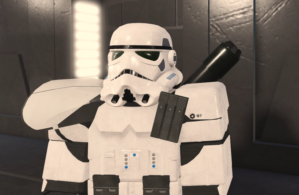 TK-7756 | STAR WARS: Tales of the Galaxy | Fandom