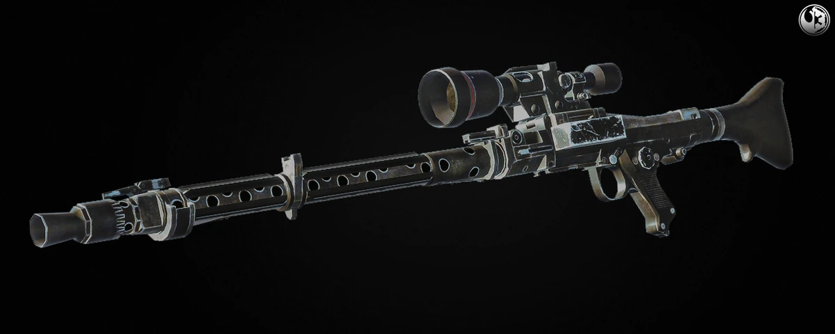 DLT-19x Targeting Blaster | STAR WARS: Tales of the Galaxy | Fandom