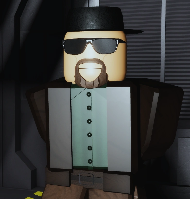 Walter White | STAR WARS: Tales of the Galaxy | Fandom